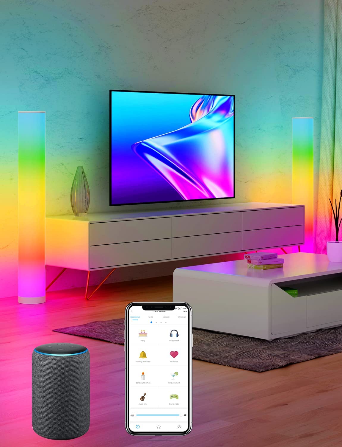 Shop Smart Lighting for Home - Bason Lighting