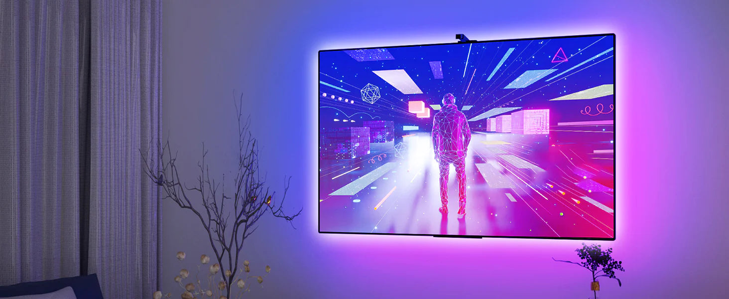 Enhance Your Home Theater: Choose the Perfect TV Backlight - Bason