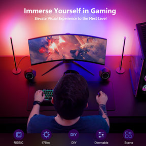 Shop LED Light Bars and Monitor Backlight - BASON Lighting